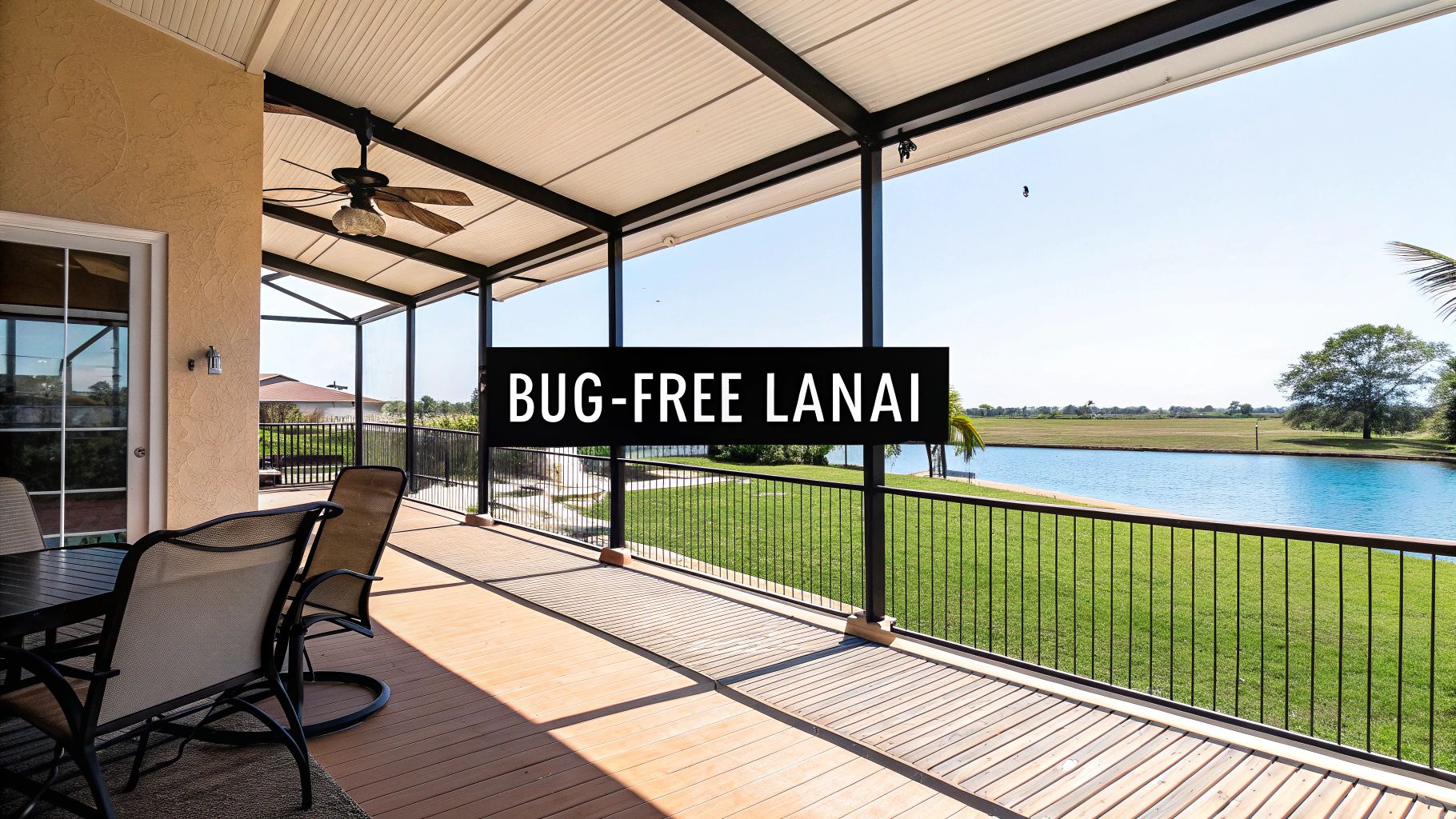 Building Roof Over Deck In Florida: A Practical Guide - Rescreen Rescue