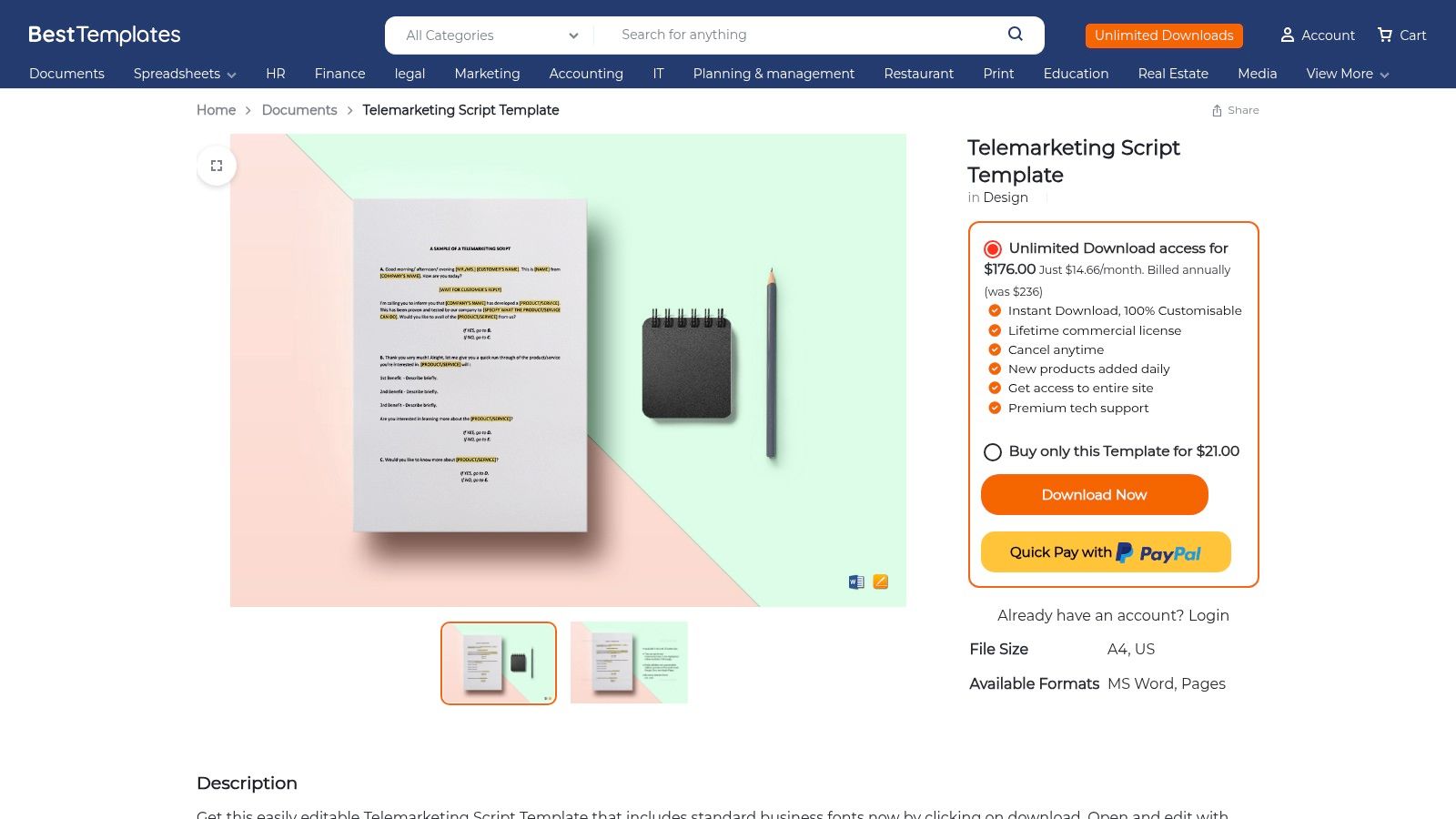 12 Best Call Center Script Templates for Home Services in 2026 ...