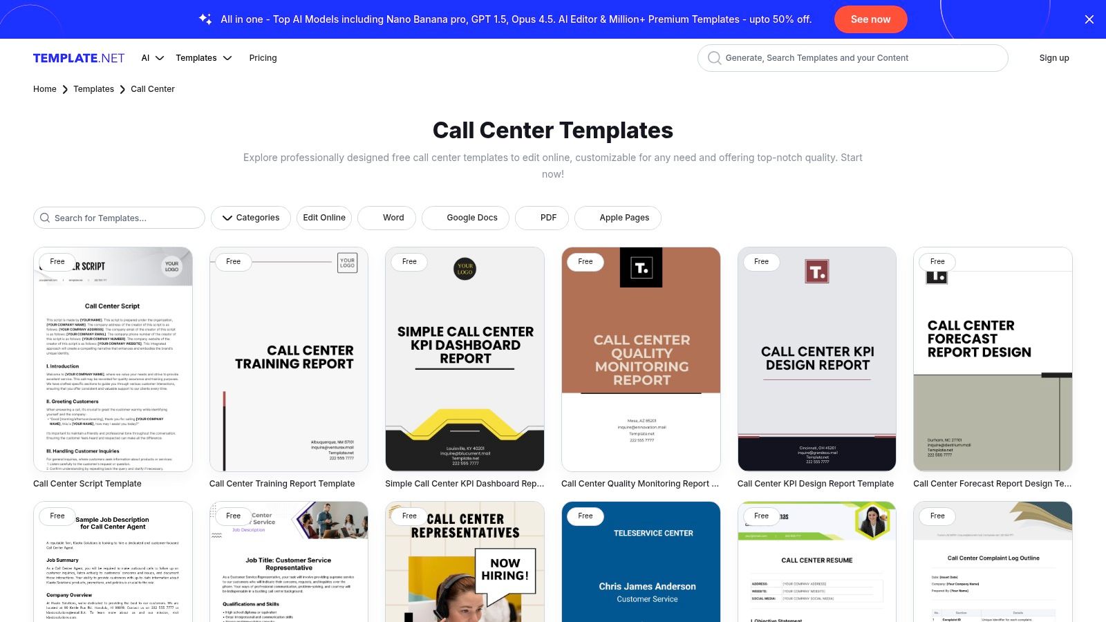 12 Best Call Center Script Templates for Home Services in 2026 ...
