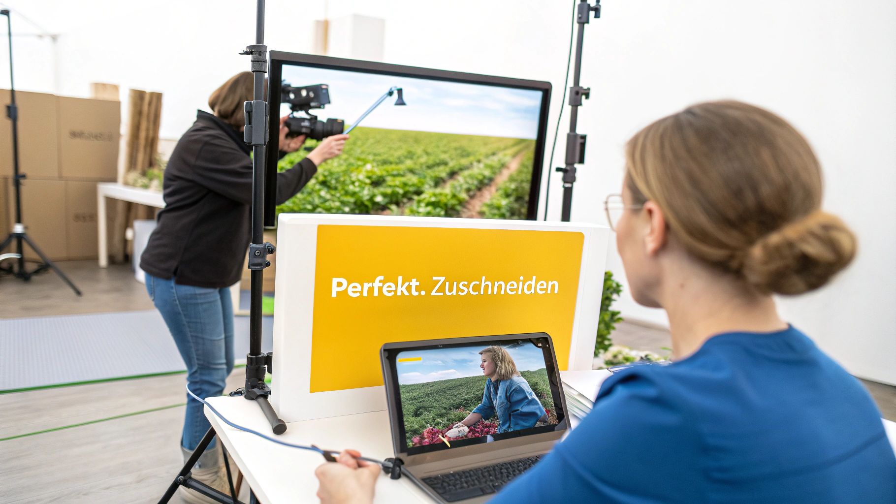Das perfekte Profilbild Format: Größen und Tipps für jede Plattform ...