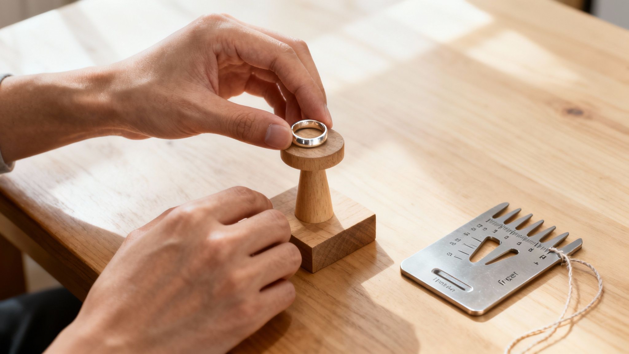 Your Complete Guide on How to Adjust Ring Size