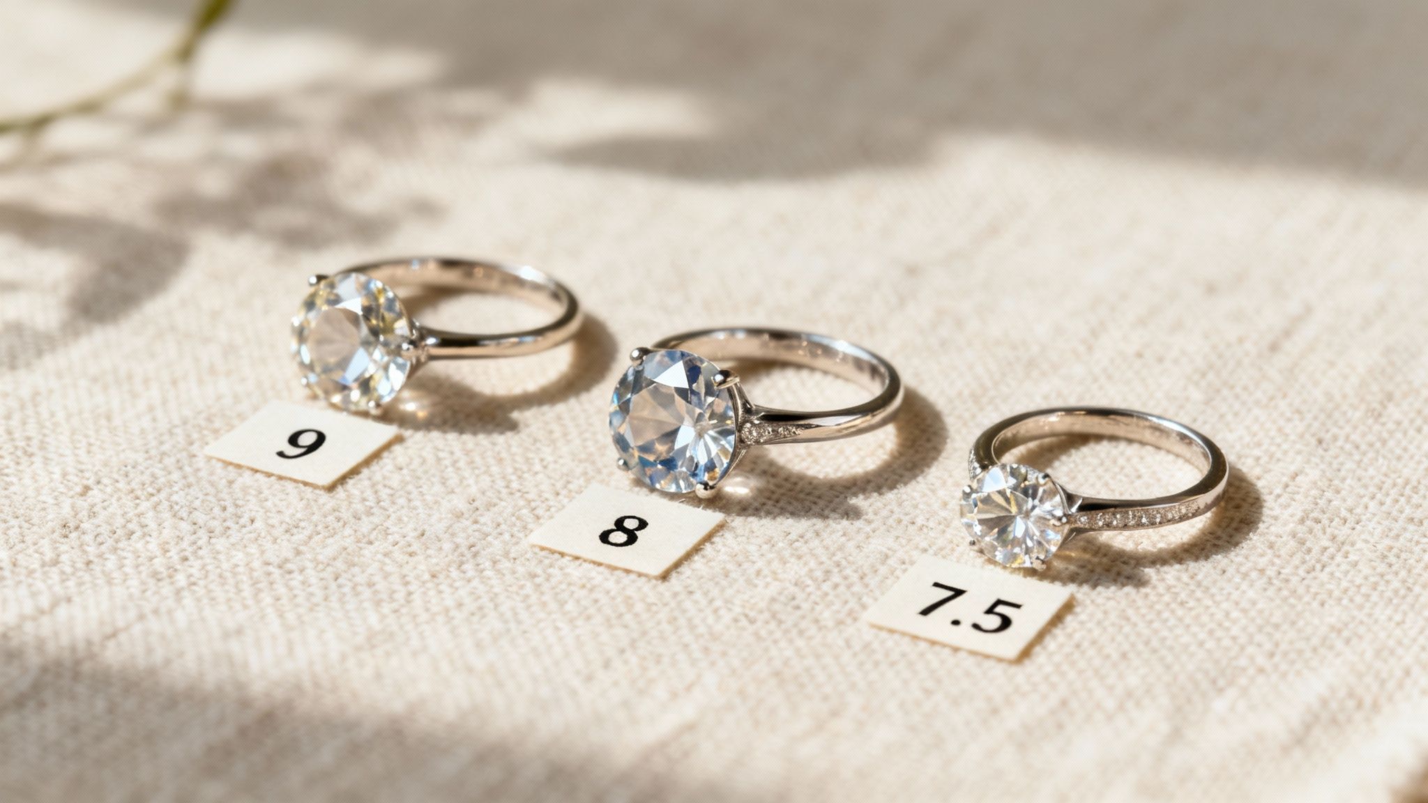 Gemstone Engagement Rings: Guide to gemstone engagement rings and ...