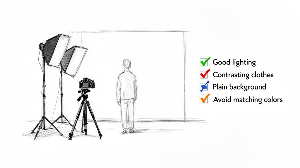 A Guide to Green Screen Video Editing Software