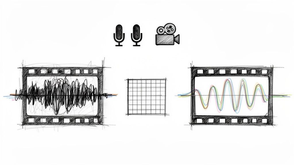 Remove Background Noise From Video for Flawless Audio
