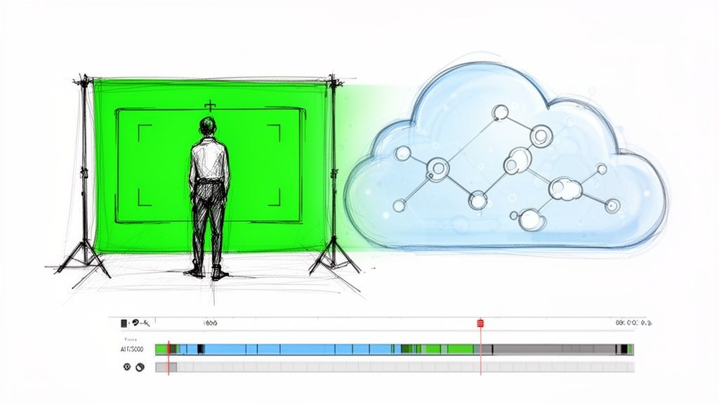 A Guide to Green Screen Video Editing Software