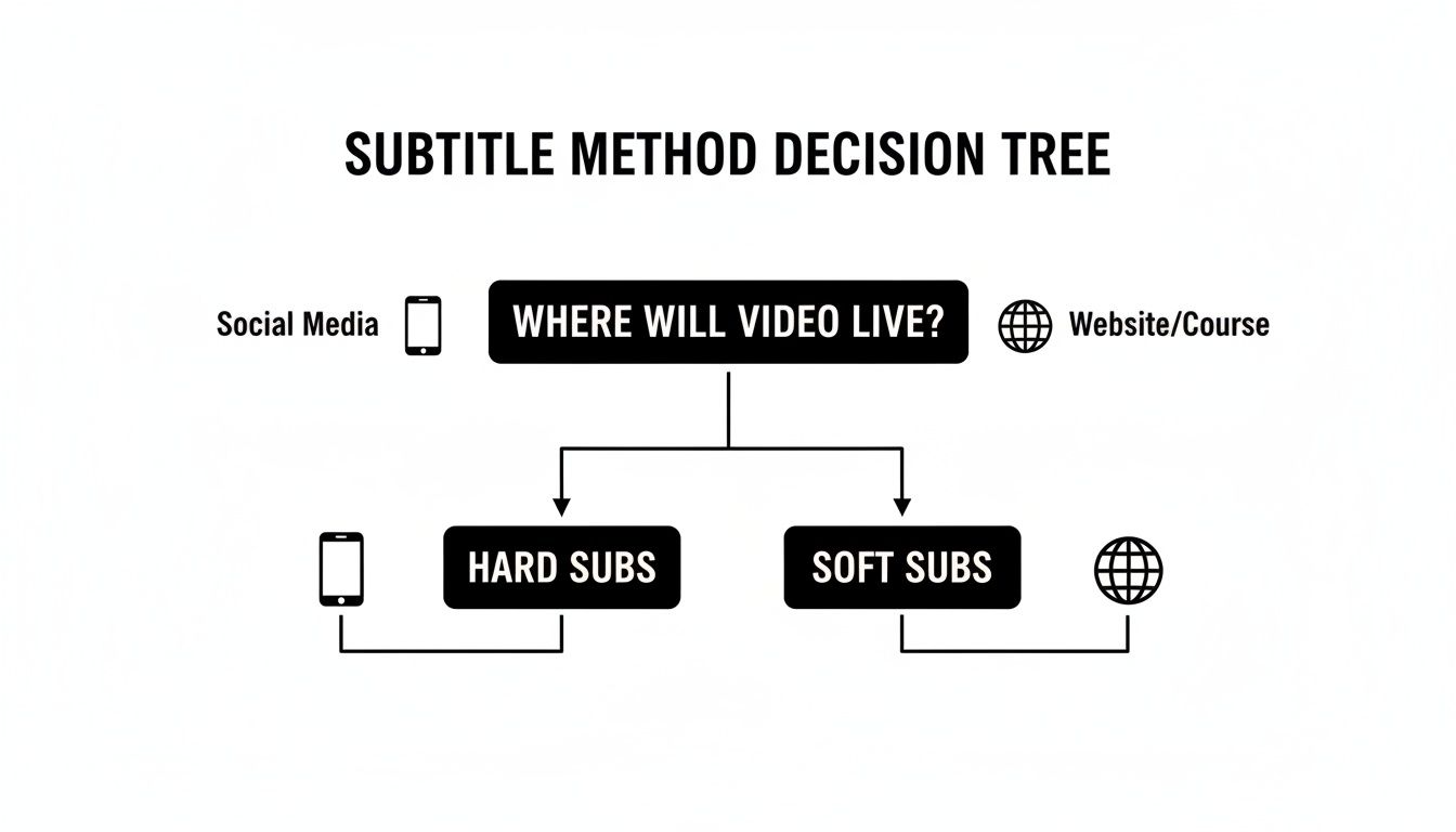 How to Attach Subtitles to MP4 Videos A Practical Guide
