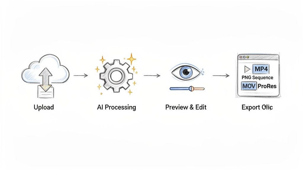 A Guide to Green Screen Video Editing Software
