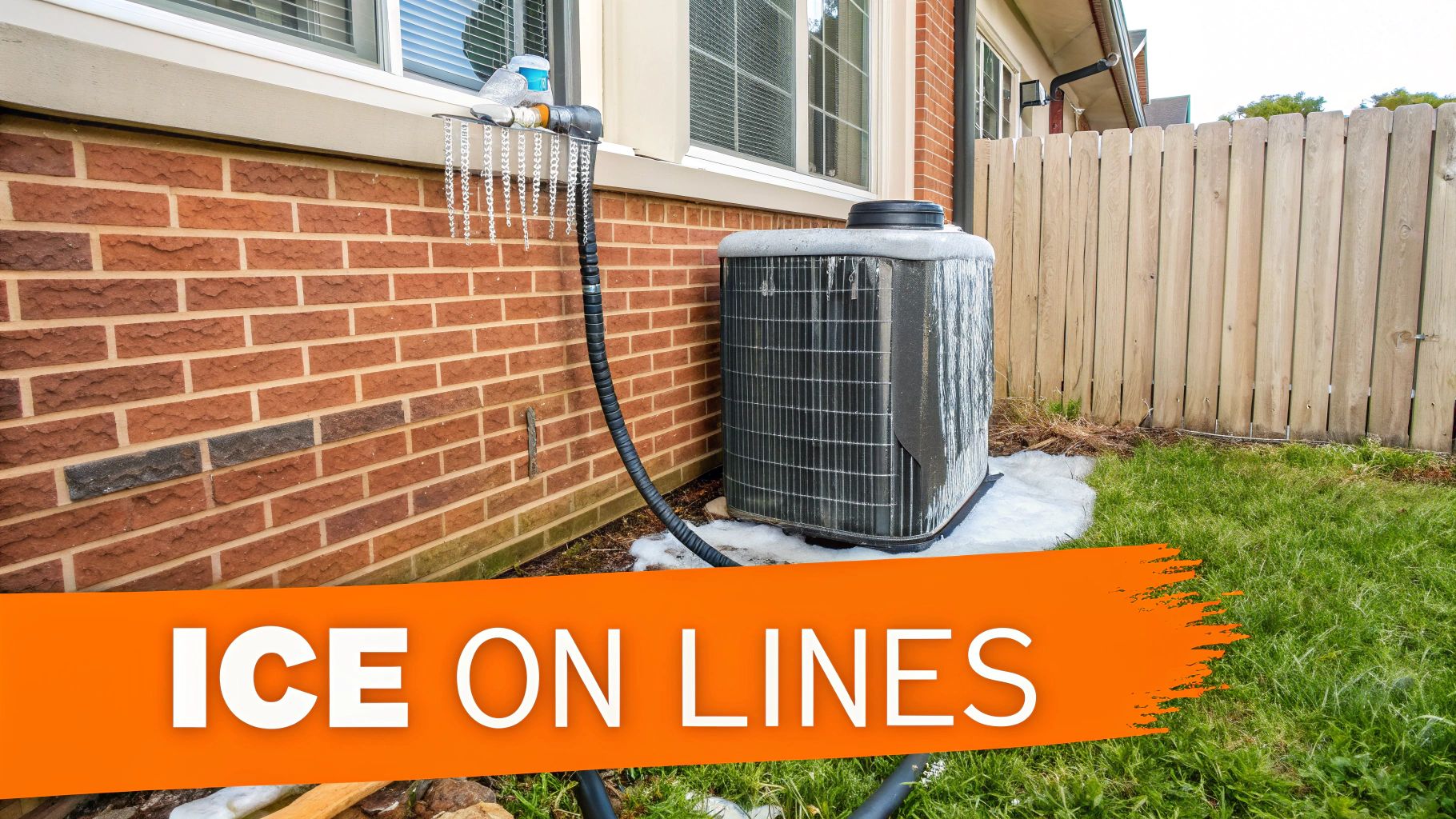 Ac Line Freezing Up? Causes & Fixes You Need To Know