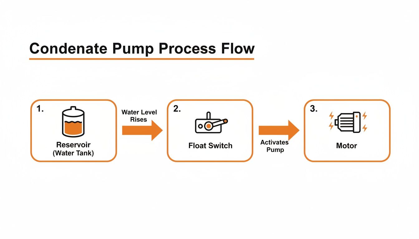 What Is A Condensate Pump: Essential Guide To Home Protection