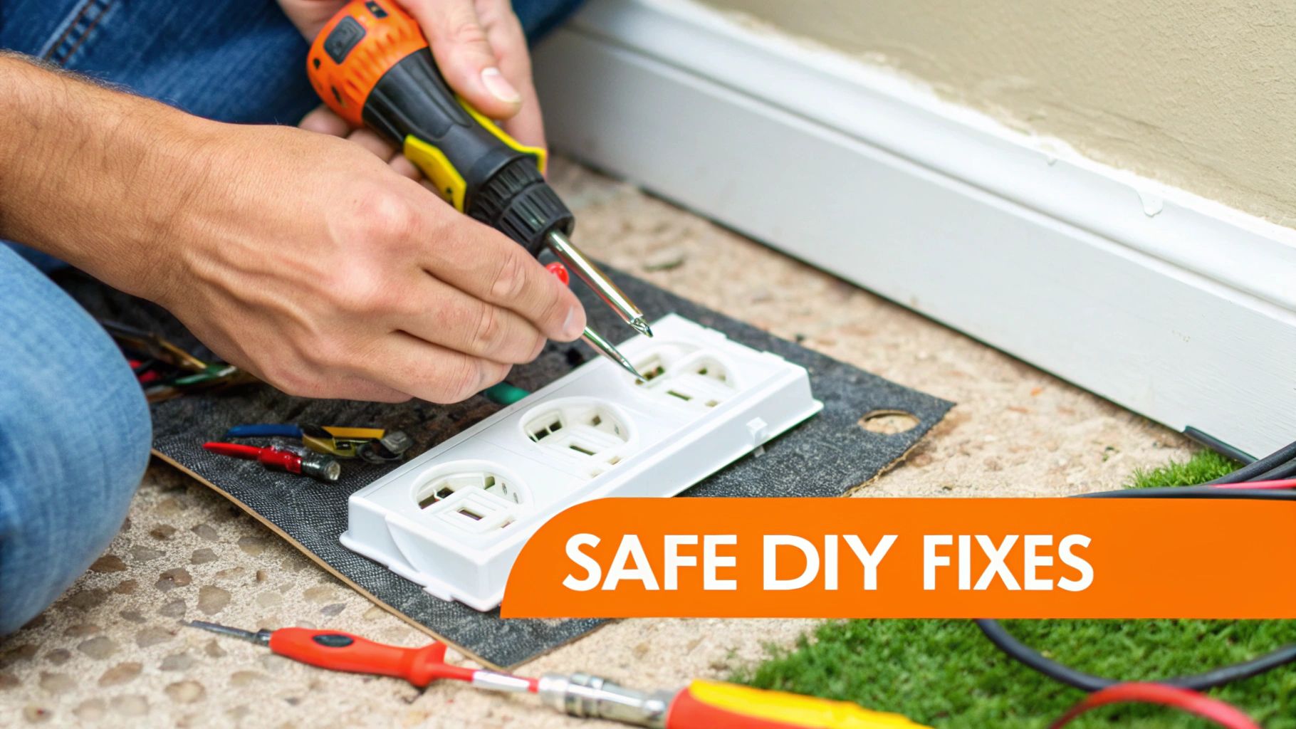 Why Your GFCI Outlet Keeps Tripping And How To Fix It