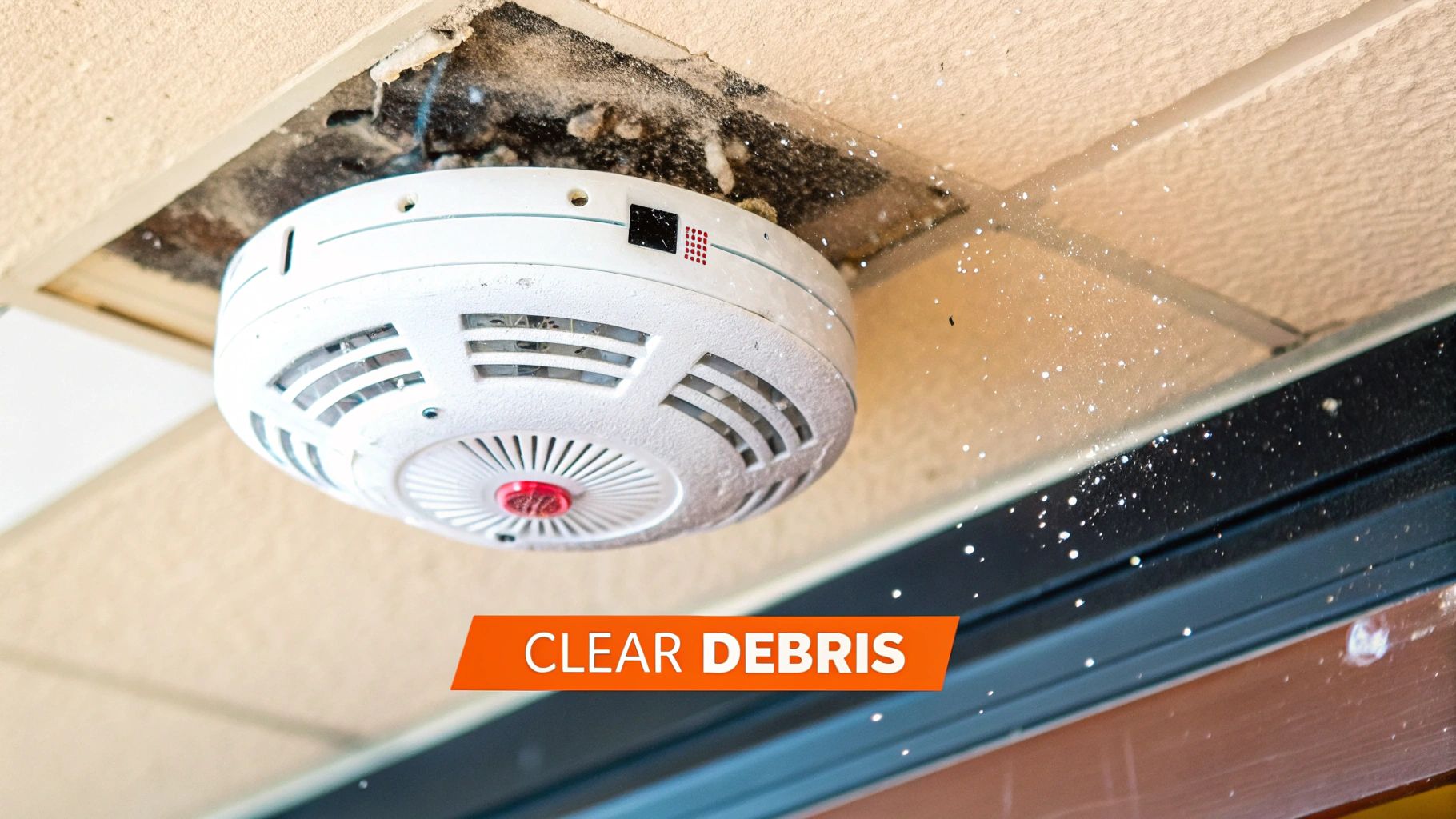 What Does It Mean When Fire Alarm Beeps? Causes & Solutions