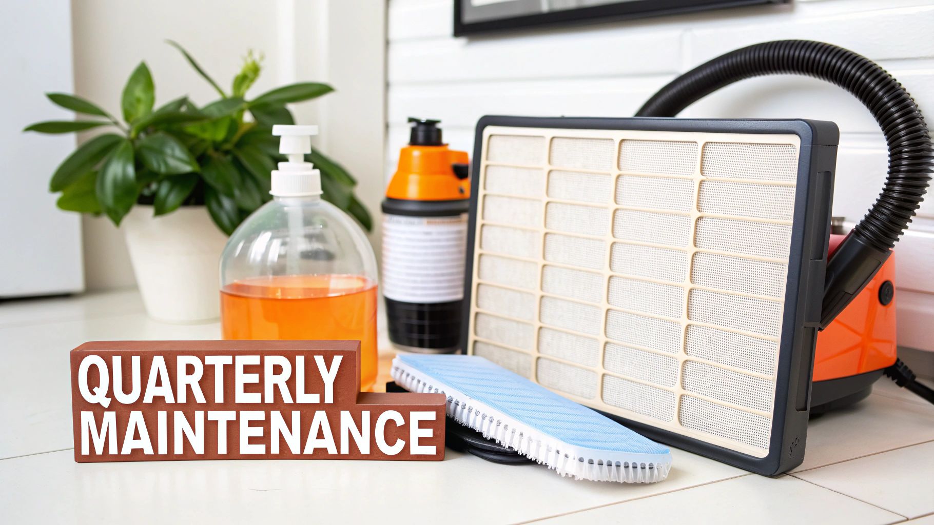 How To Clean Condensate Drain Line: Quick DIY Guide To Prevent Leaks