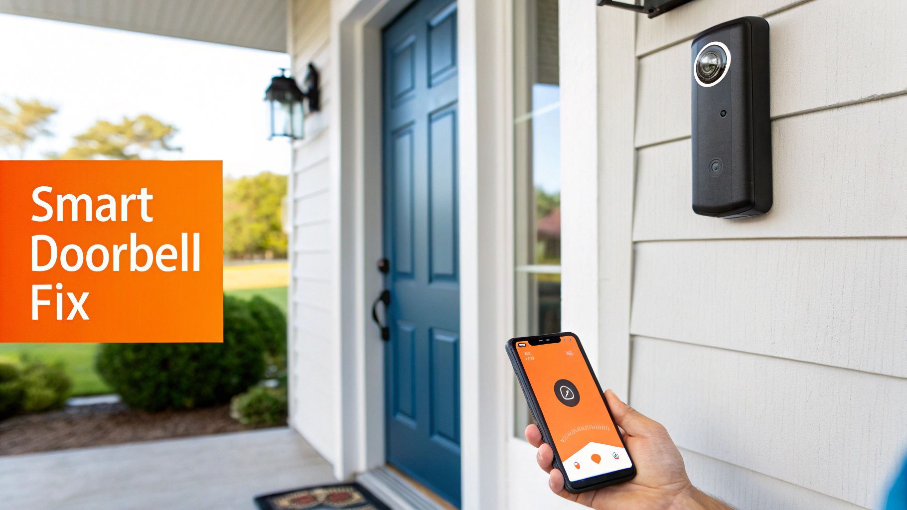 Doorbell Not Working? A Practical DIY Repair Guide