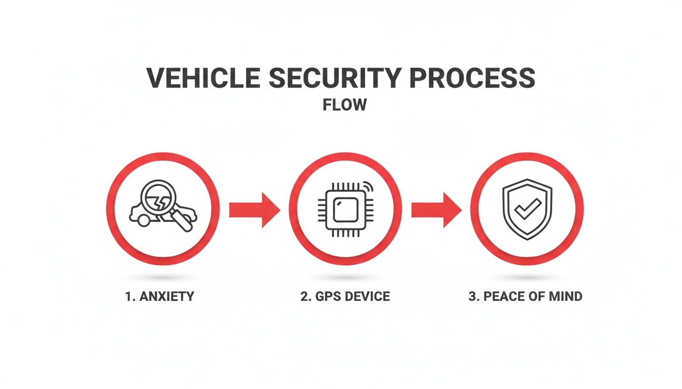 A Complete Guide to Vehicle Tracking with GPS
