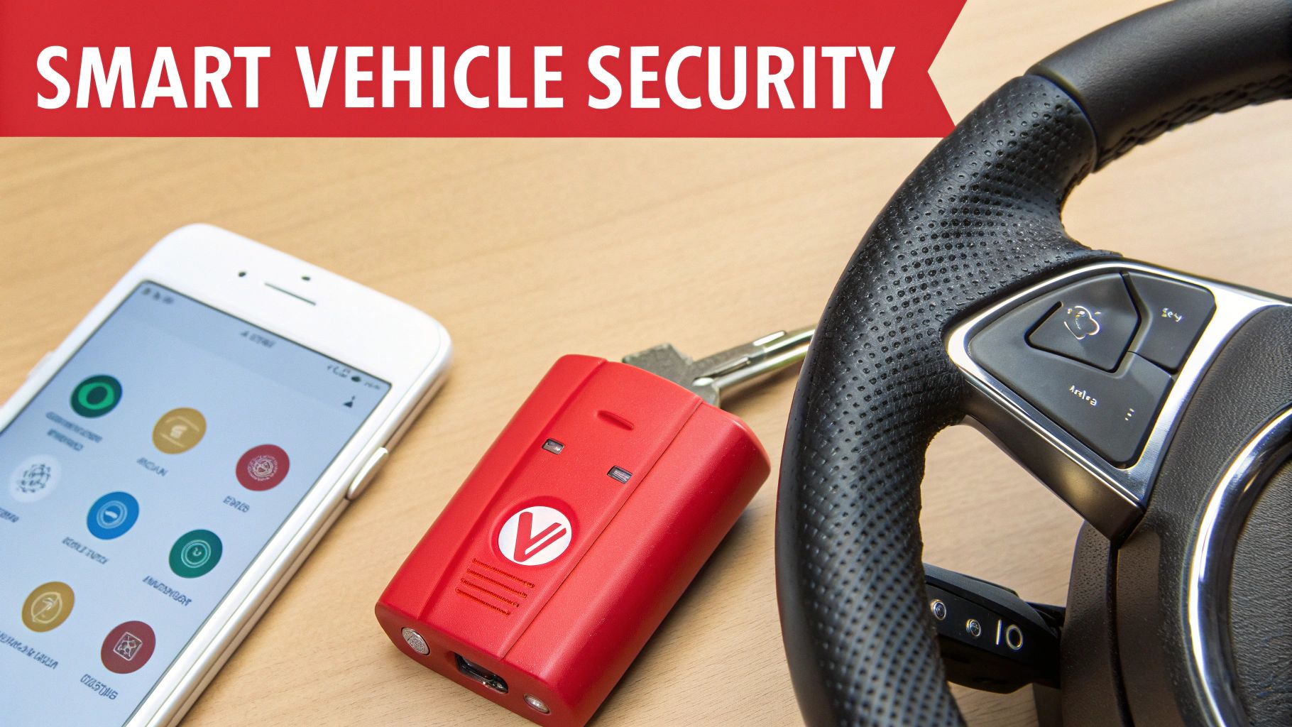 What is an Anti-Theft Device: A Guide to Protecting Your Valuables