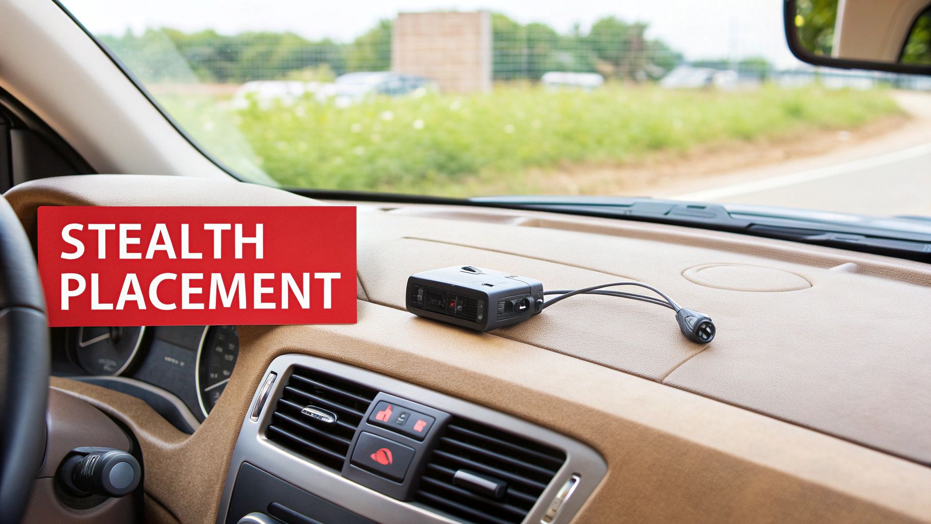 A Hands-On Guide to GPS Car Tracker Installation