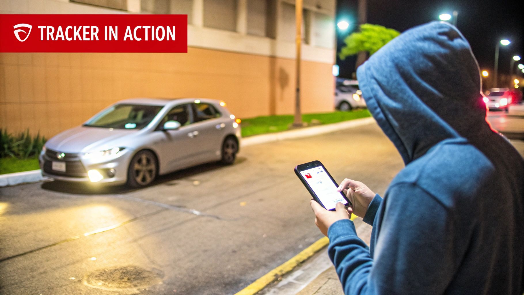 Your Guide to Car GPS Tracker Anti Theft Systems