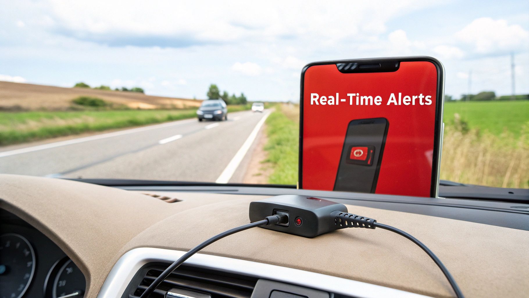 A Guide to Car Anti Theft Devices That Actually Work