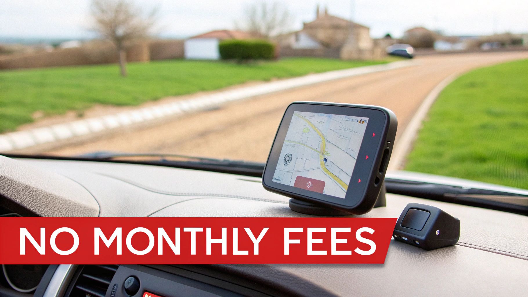 Your Guide to GPS Tracking Without Monthly Fees
