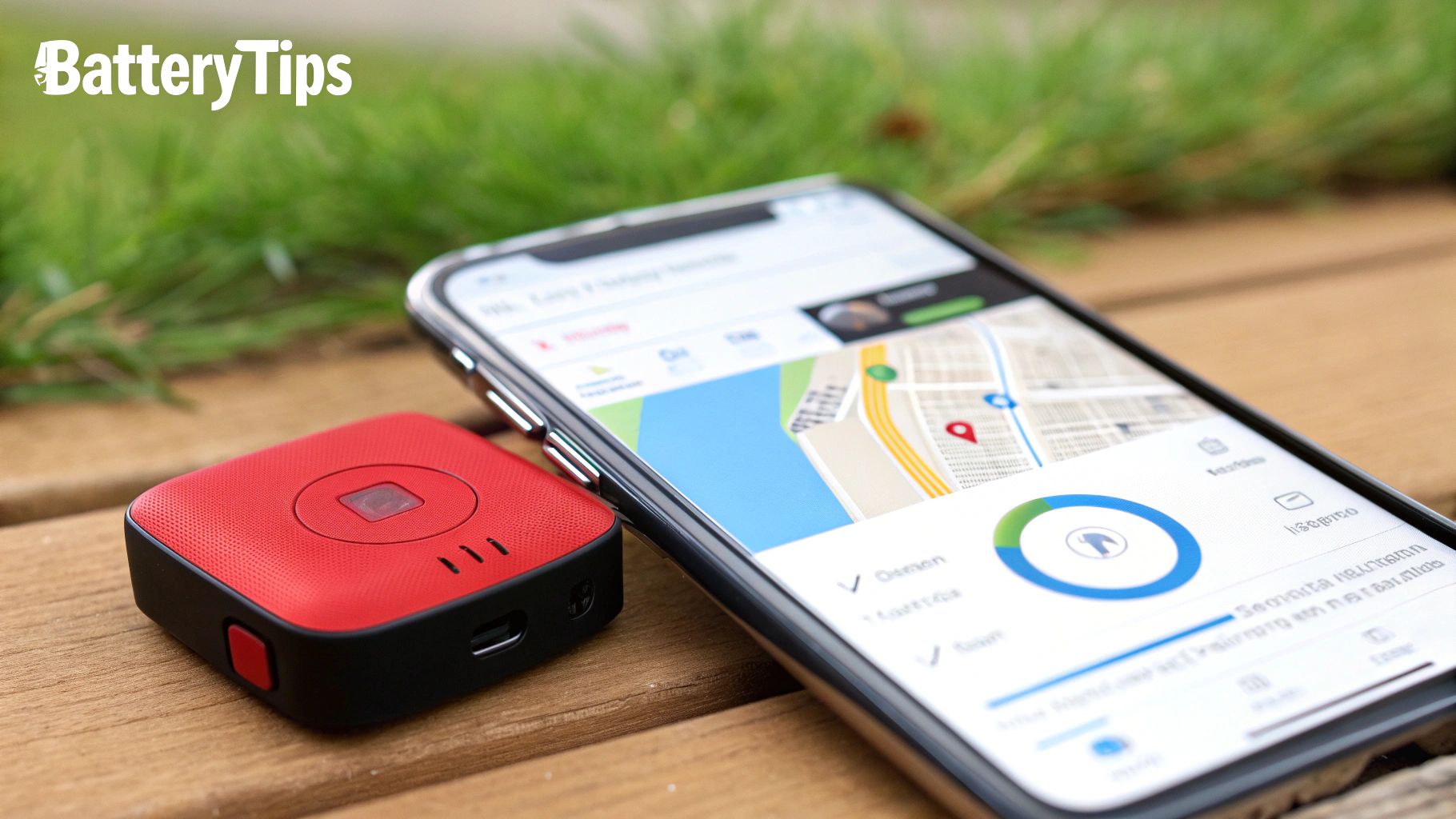 A Factual Guide to Finding a GPS Tracker with Long Battery Life