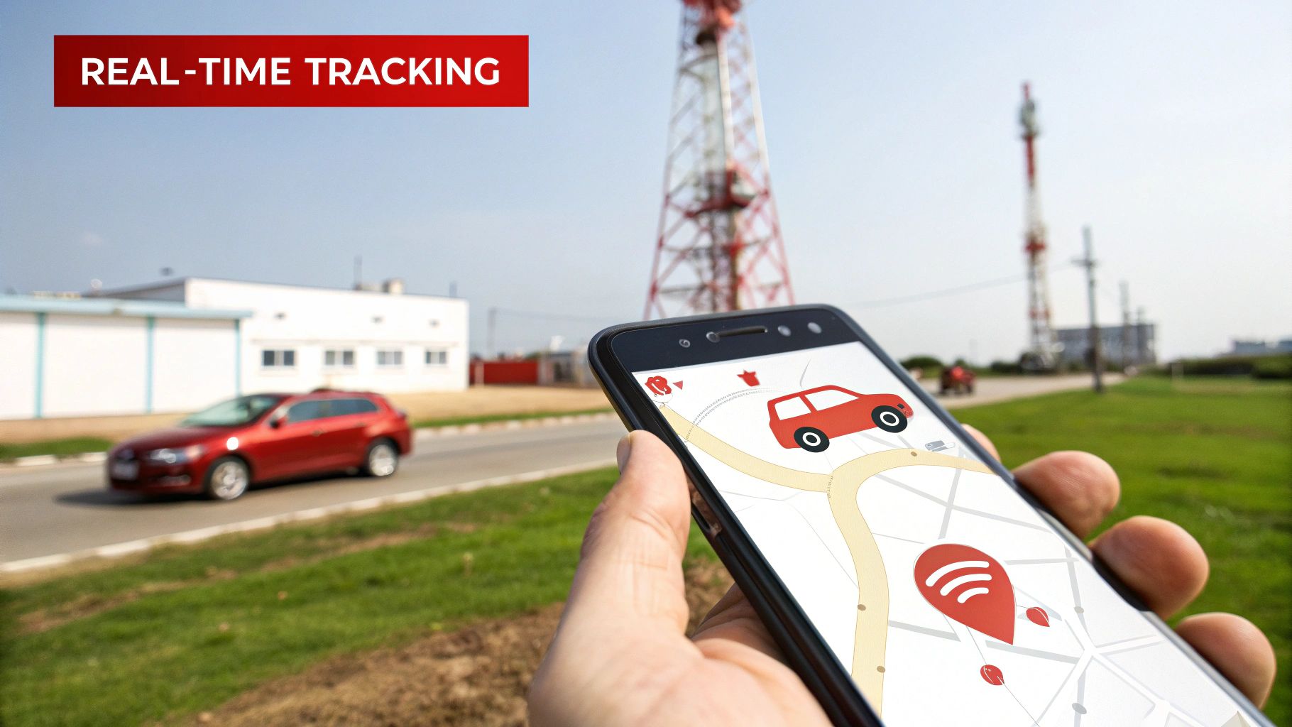 OBD GPS Tracker for Car: Your Guide to Modern Vehicle Security