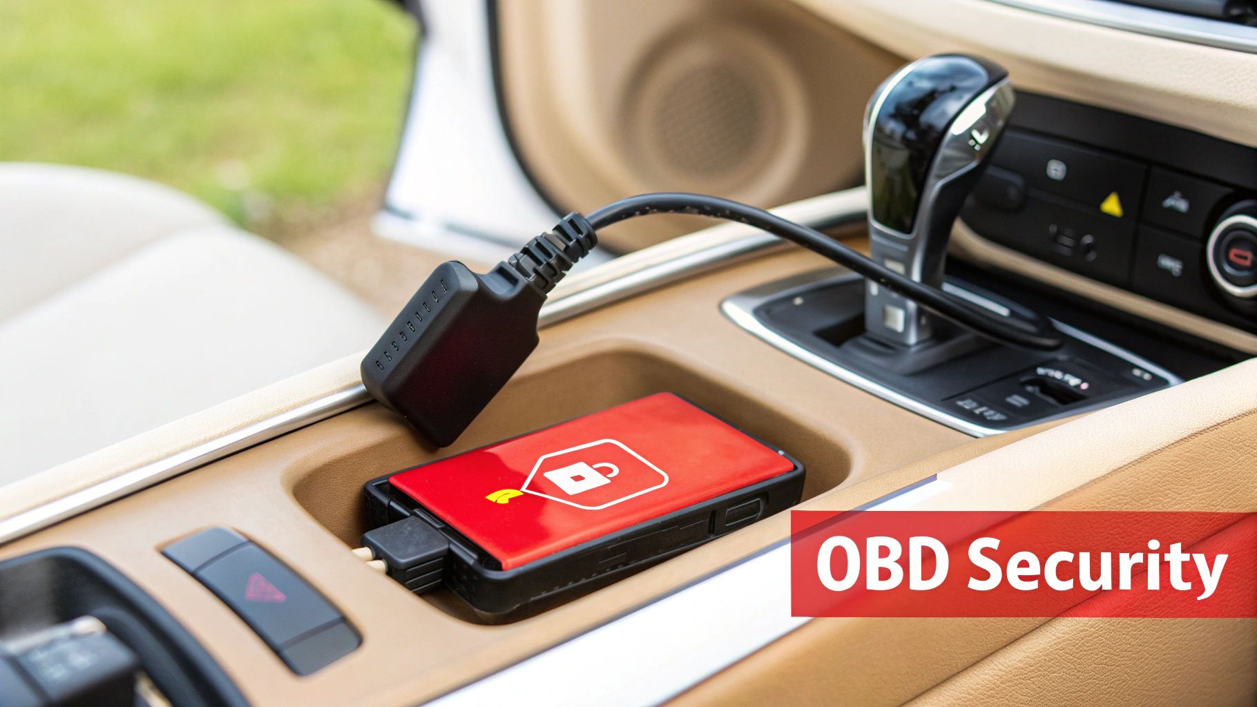 What Is OBD Port in Car? A Guide to Vehicle Diagnostics and Security