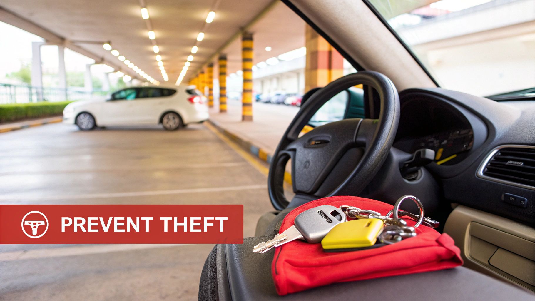 How to Recover Stolen Vehicle: Your Actionable Guide to Retrieval