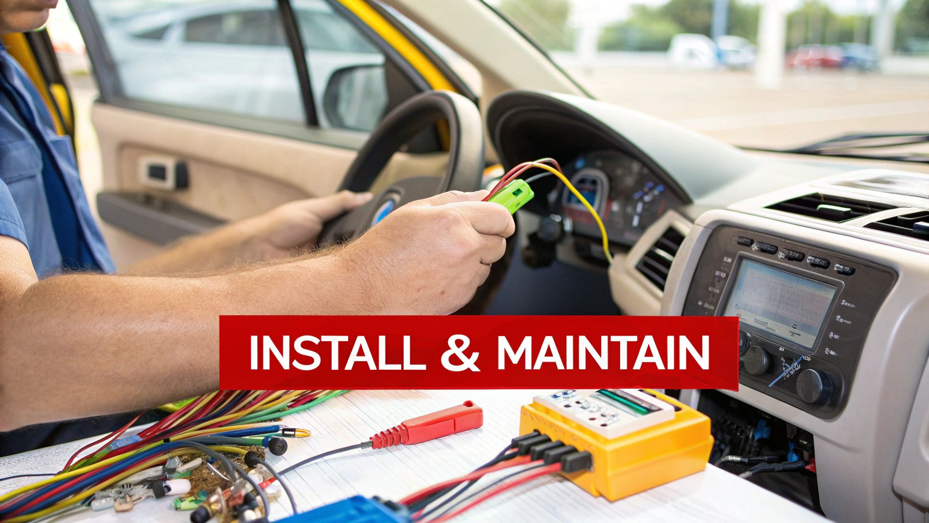 Complete Anti Theft Immobiliser Guide For Vehicle Security