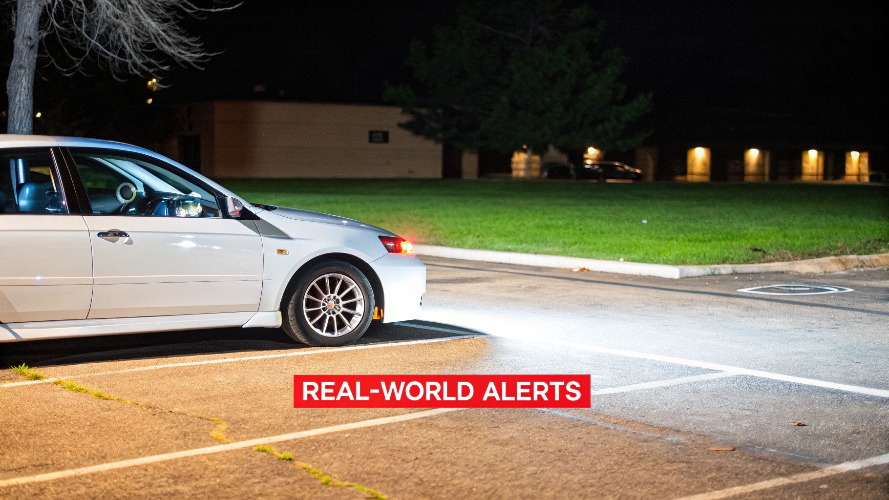 The Ultimate Guide to Motion Sensor in Car Security Systems