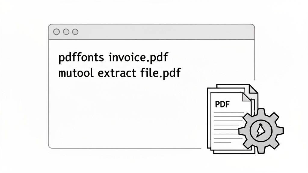 Extract font pdf: Practical Guide to Font Export from PDFs (extract ...