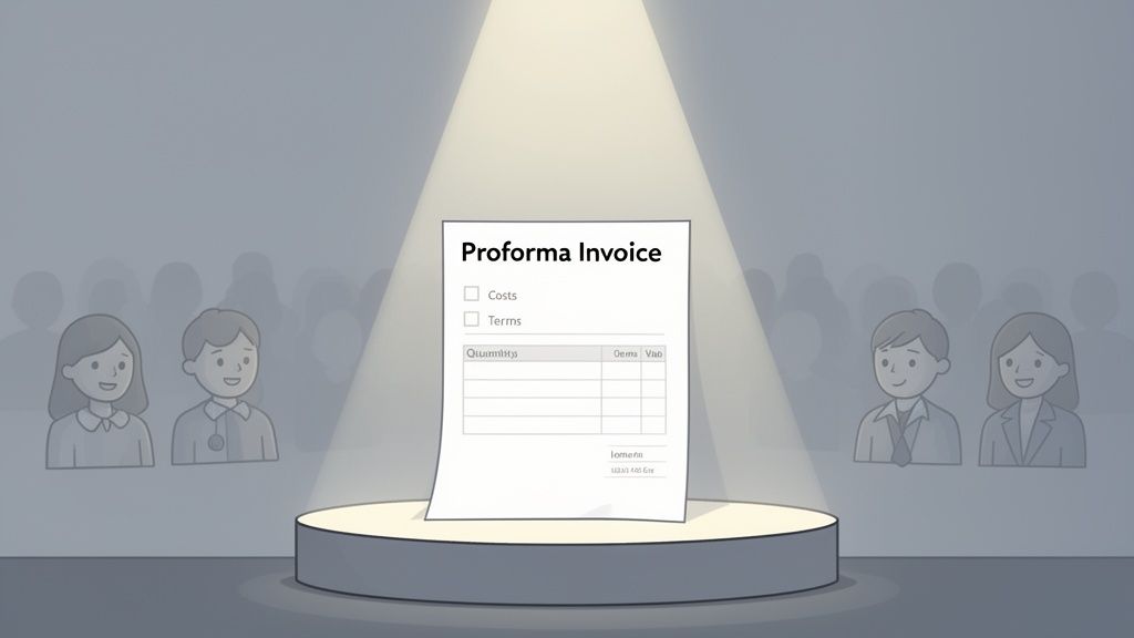 What Is a Proforma Invoice and When Should You Use One - Mintline Blog
