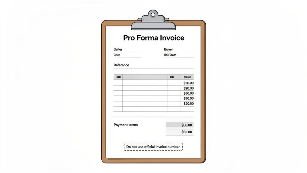 Pro Forma Invoice Meaning Explained - Mintline Blog