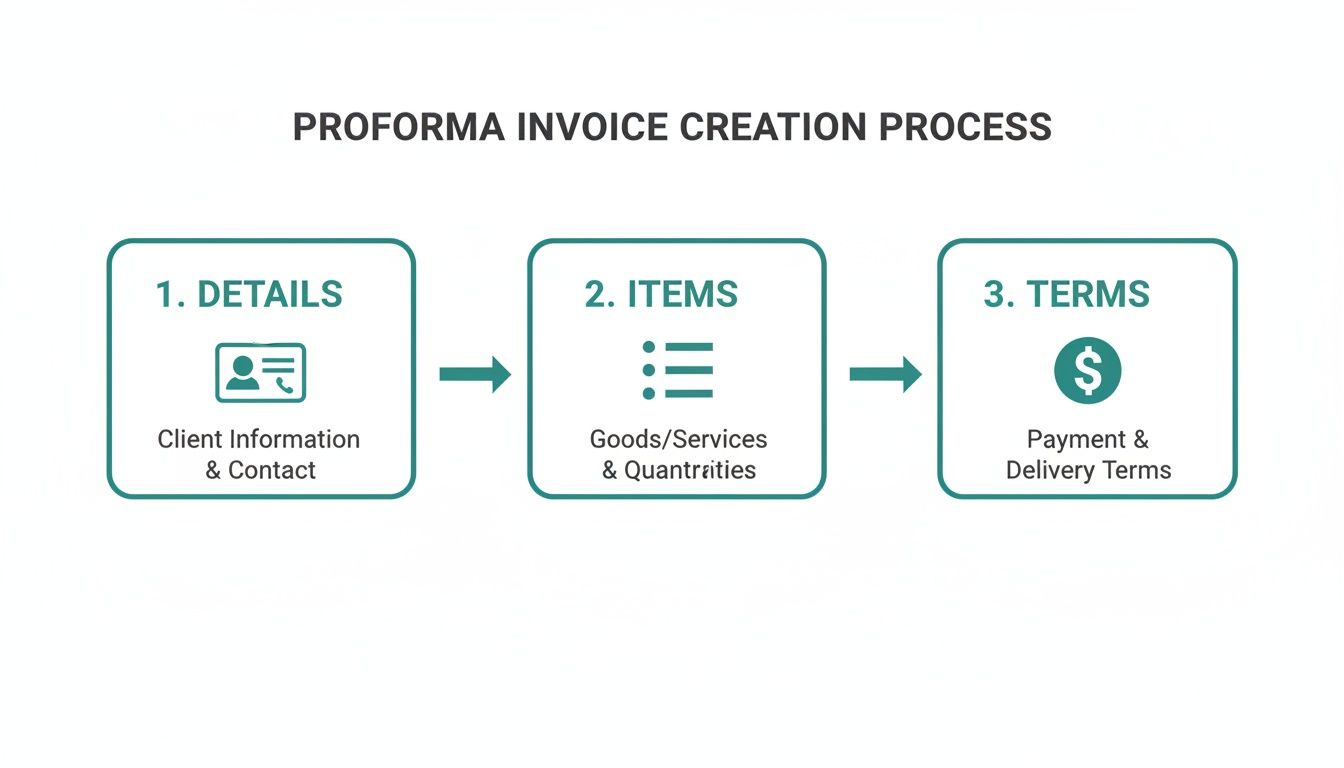 What Is a Proforma Invoice and When Should You Use One - Mintline Blog
