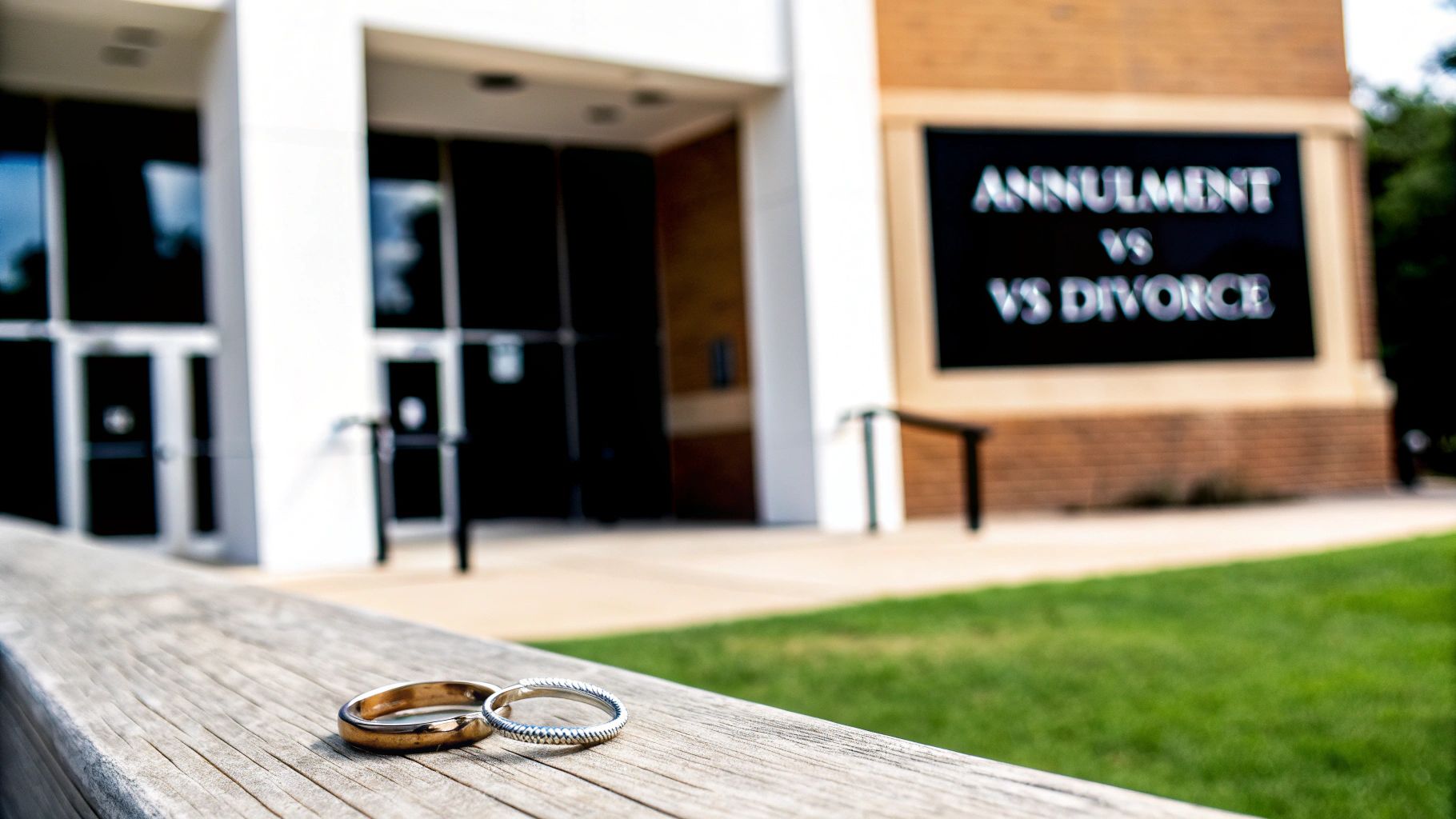 Annulment Vs Divorce In Florida What You Need To Know - Foley Family Law