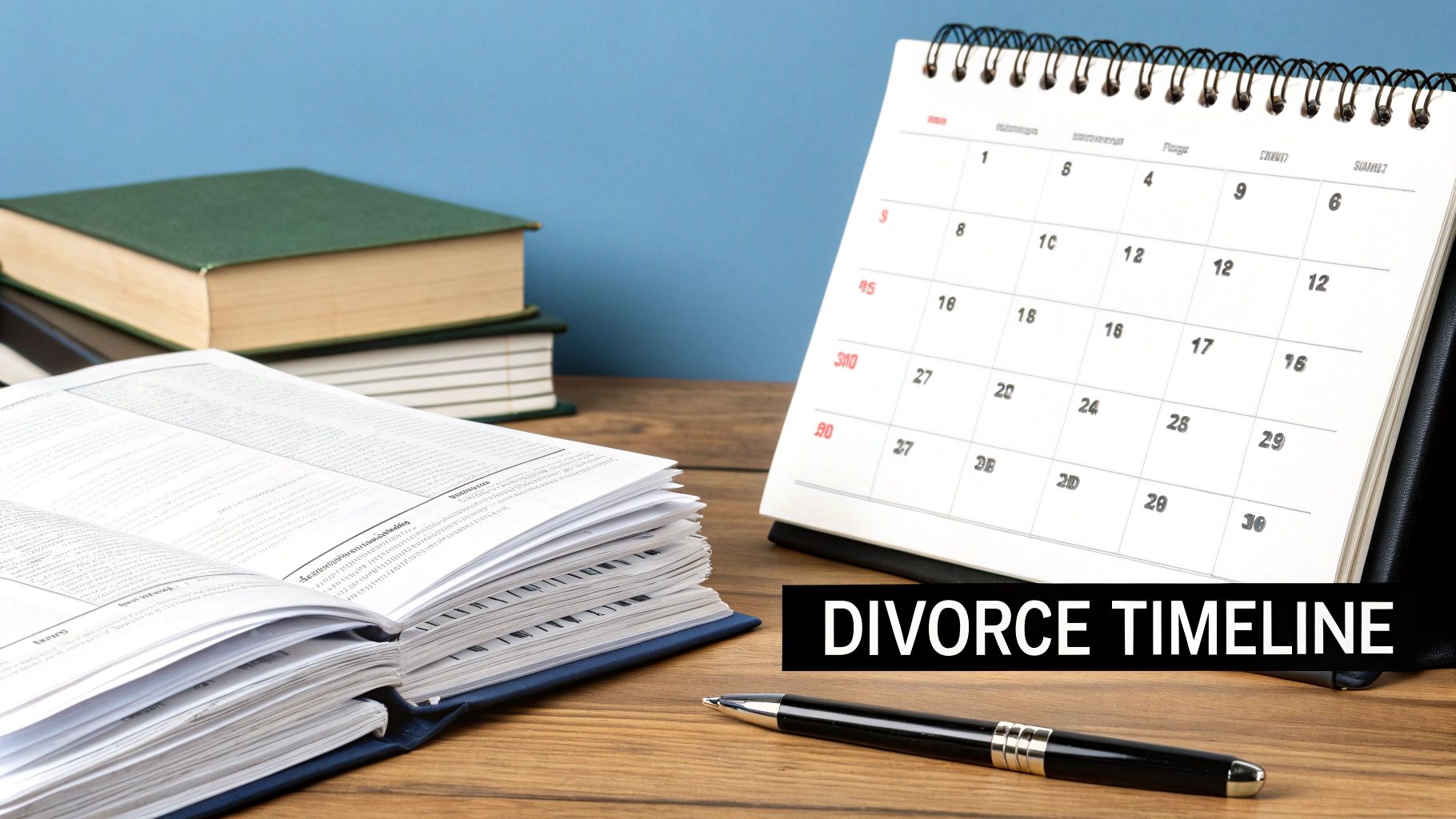 How Long Does Divorce Take In Florida? Timeline: How Long Does Divorce ...