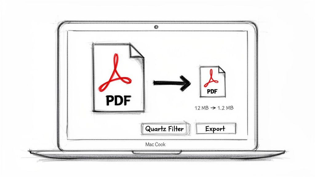 How to Reduce PDF Size on Mac Without Losing Quality