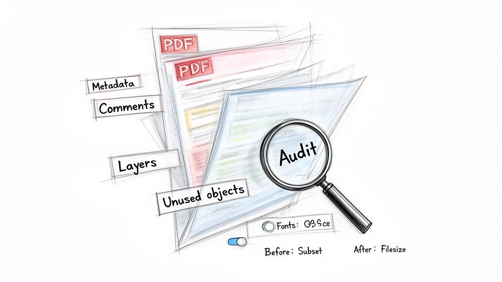 How to Reduce PDF Size on Mac Without Losing Quality