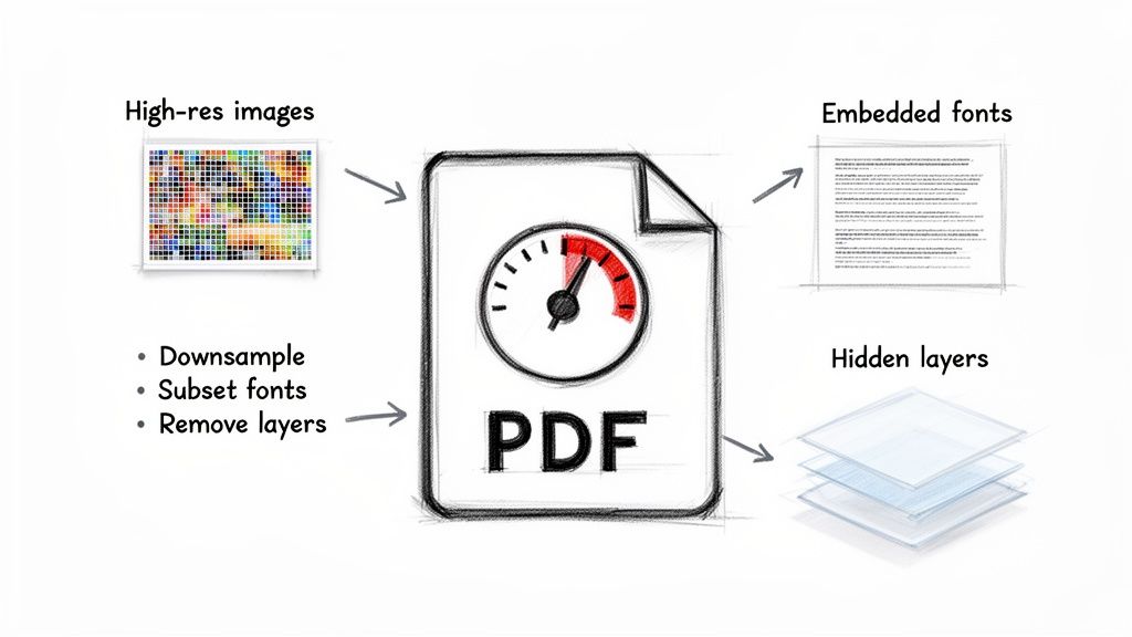 How to Compress a PDF File Without Losing Quality