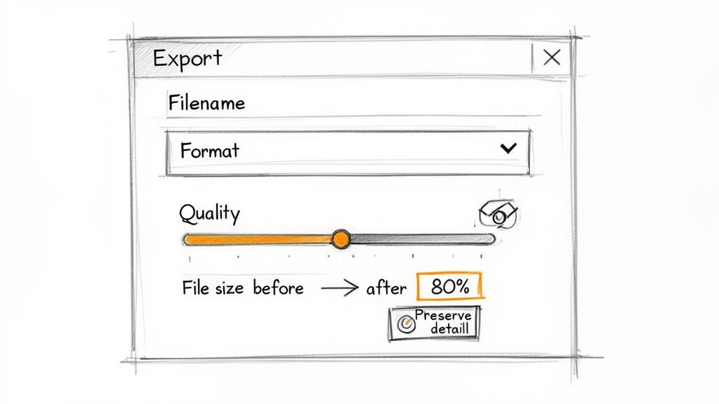How to Fix Grainy Photos A Mac User's Guide