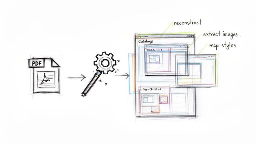 Convert PDF to InDesign A Mac User's Practical Guide
