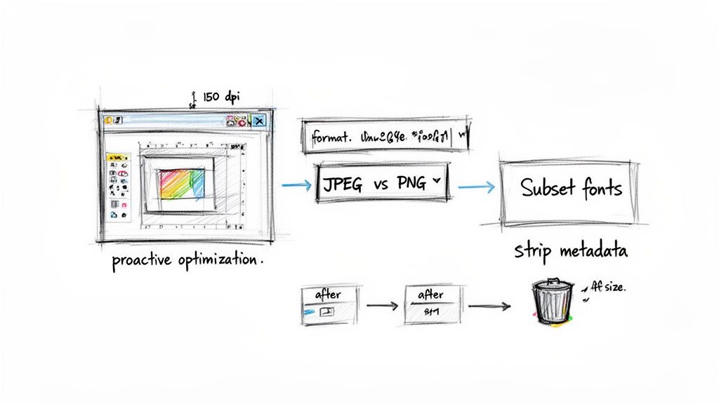 How to Compress a PDF File Without Losing Quality