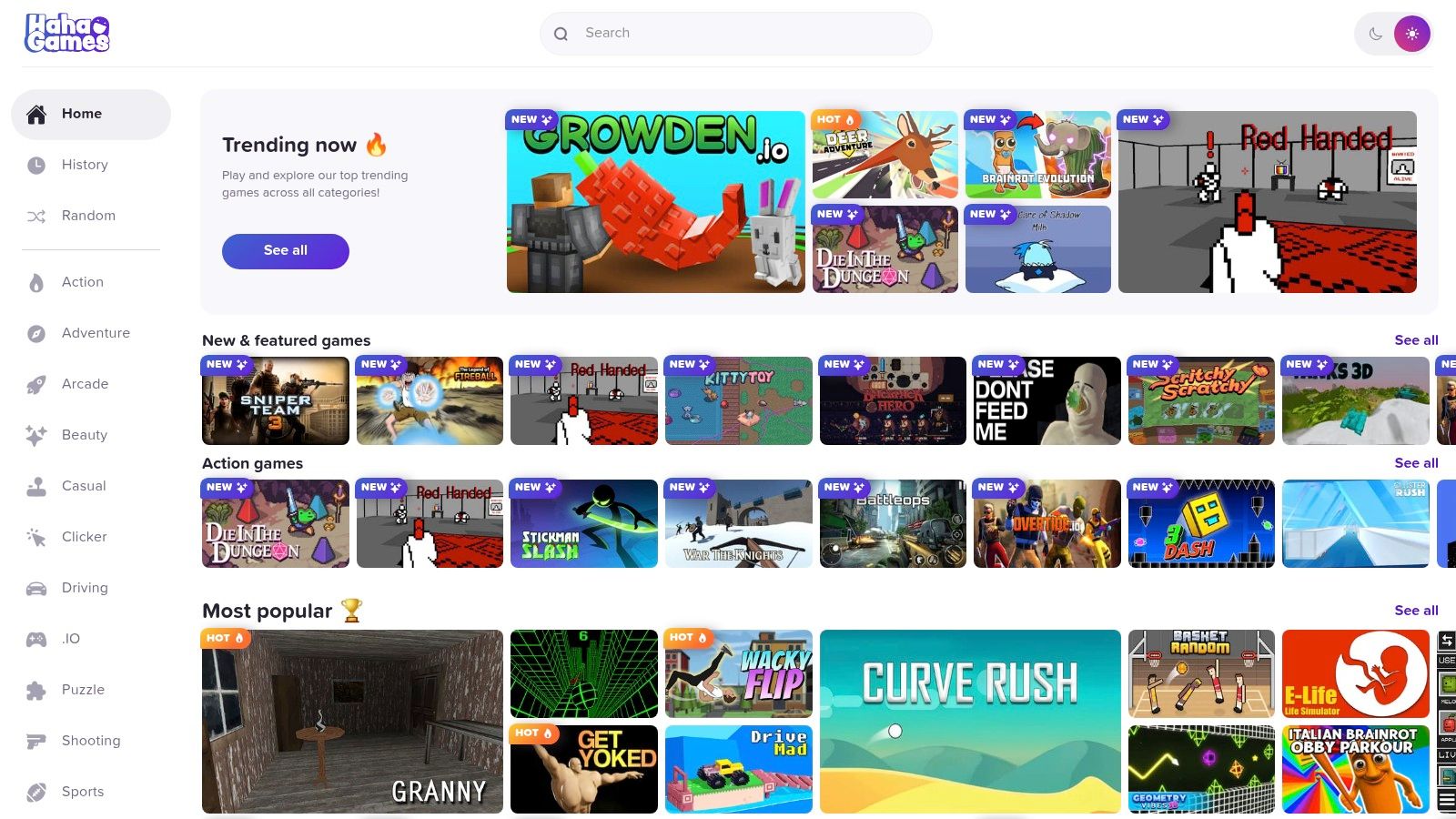 7 Great Haha Games to Play Online in 2025