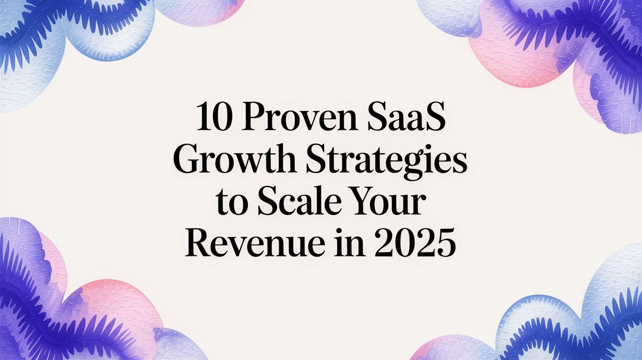 10 Proven SaaS Growth Strategies to Scale Your Revenue in... | LinkJolt ...