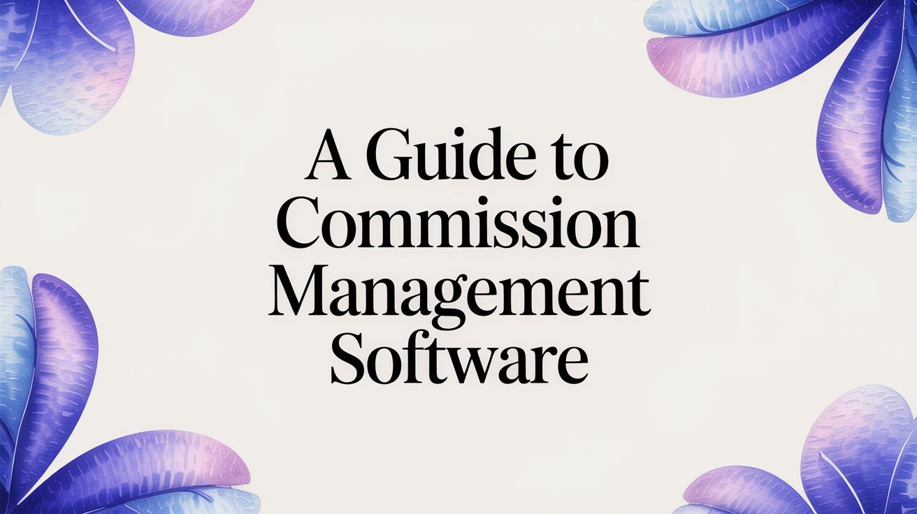 A Guide to Commission Management Software | LinkJolt Blog
