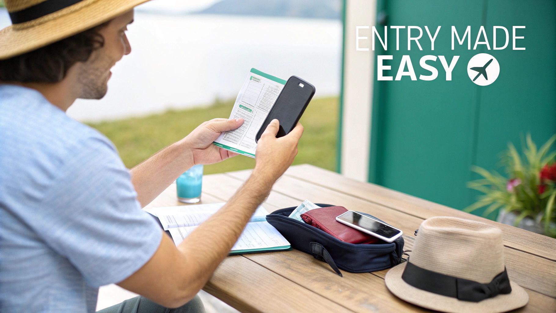 Your Guide to the Tourist Card in Dominican Republic