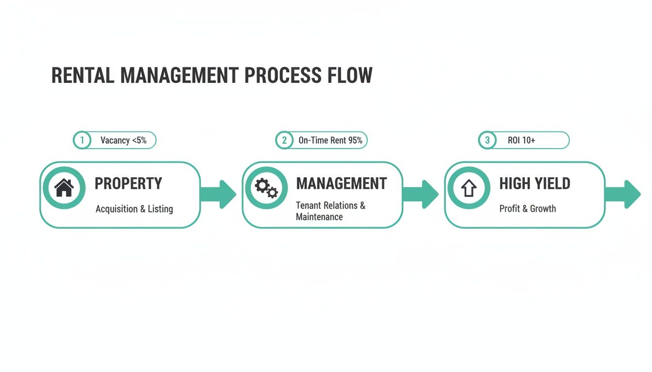 Administración de propiedades para alquileres vacacionales: una guía para inversionistas en Las ...