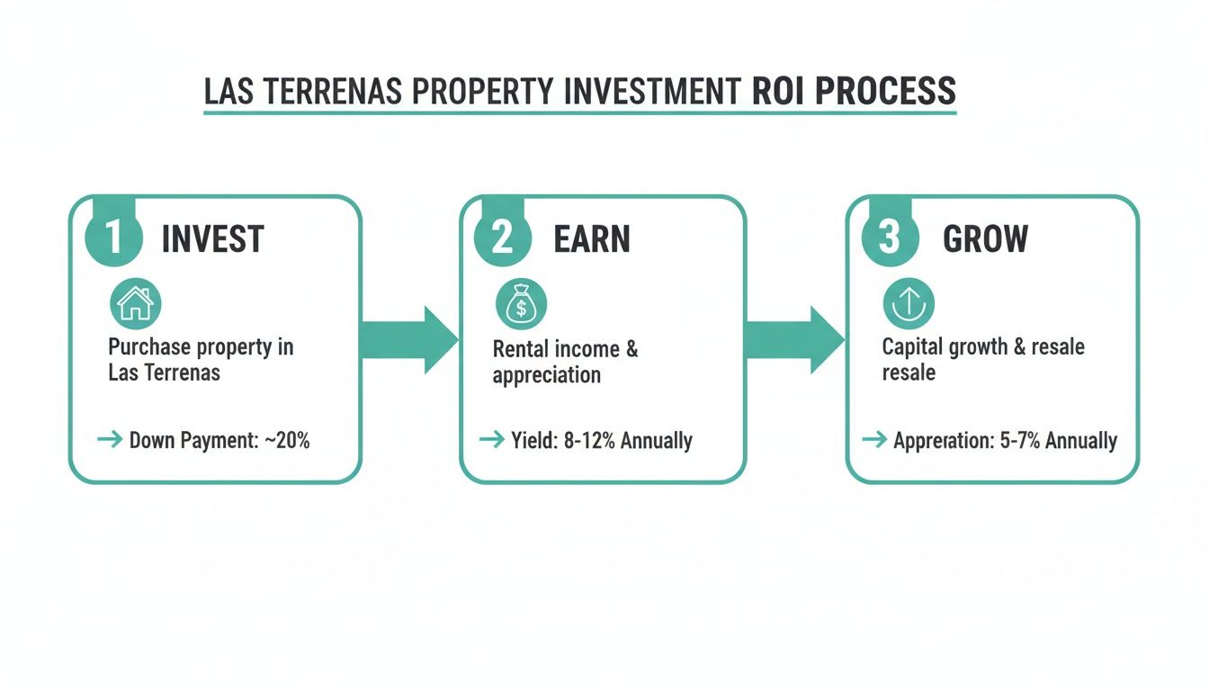 Las Terrenas Rental Income ROI: Your Guide to a High-Performing ...