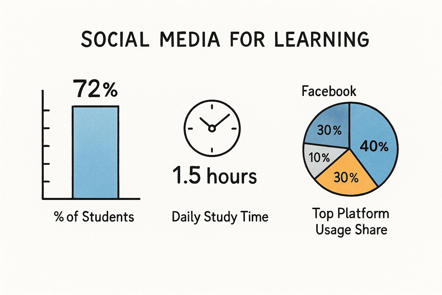 A Guide to Social Media in Schools | MarCom Society Blog