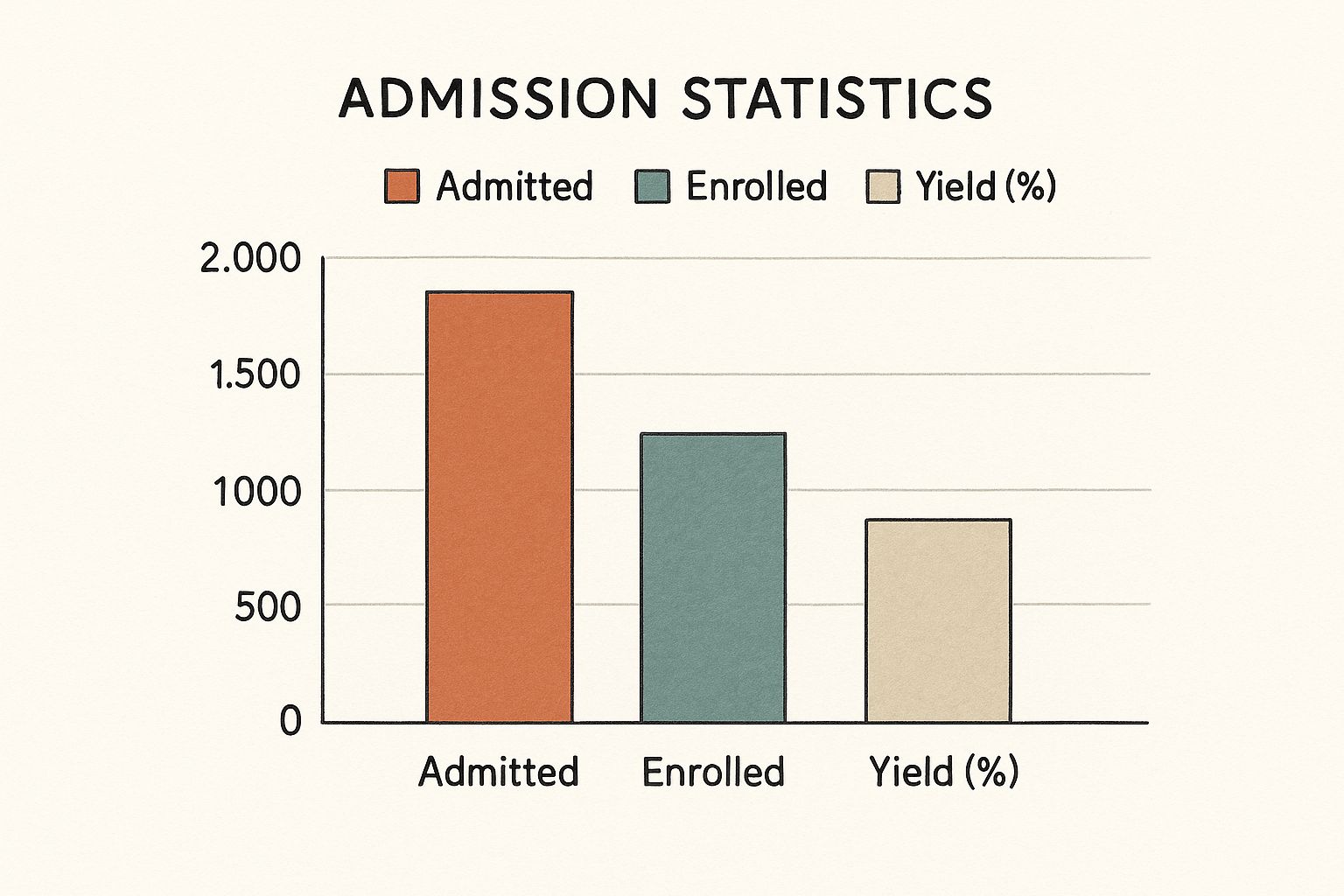Admitted vs Enrolled: Key Differences You Need to Know | MarCom Society ...