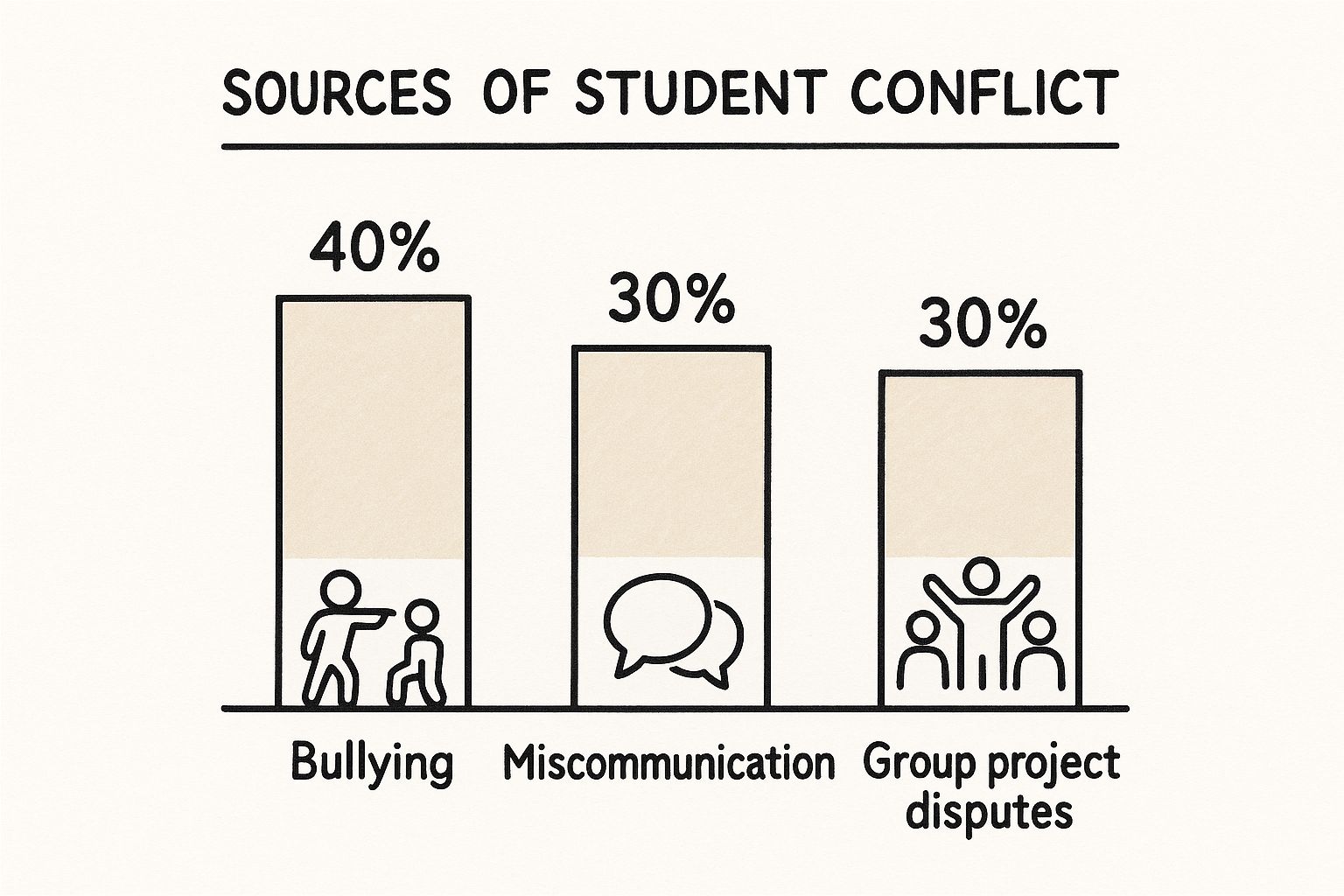 Effective Conflict Resolution in Schools: Real Strategies | MarCom ...